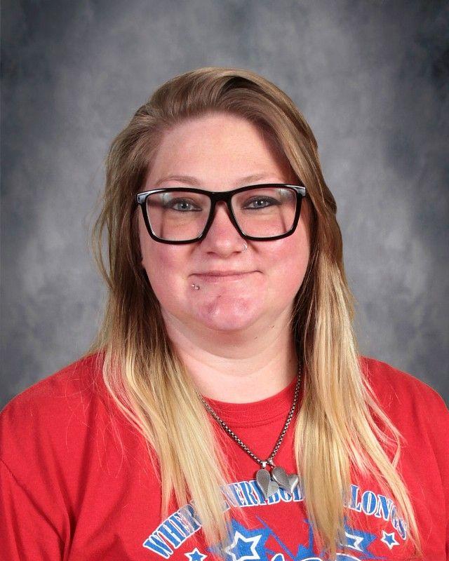 Staff - WINSTON MIDDLE SCHOOL